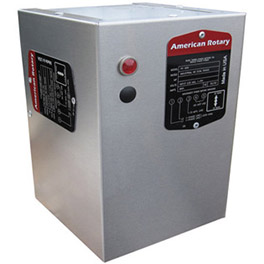 Phase Converters | Power Transformers | Power Accessories | American Rotary